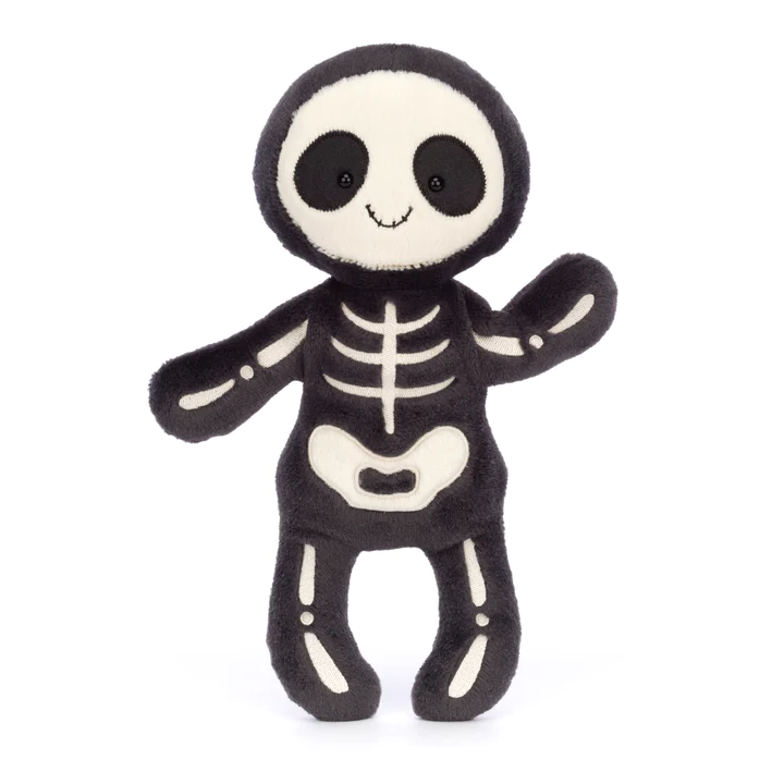 Jellycat Skeleton Bob Vancouver Obsessions Retail Inc